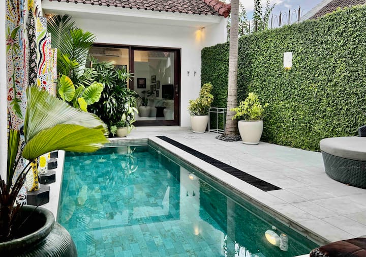 Cozy Villa. 5 Mins Walks To The Beach - Kuta