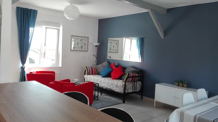 T3 - Bel Appartement à Saint-malo - Saint-Malo