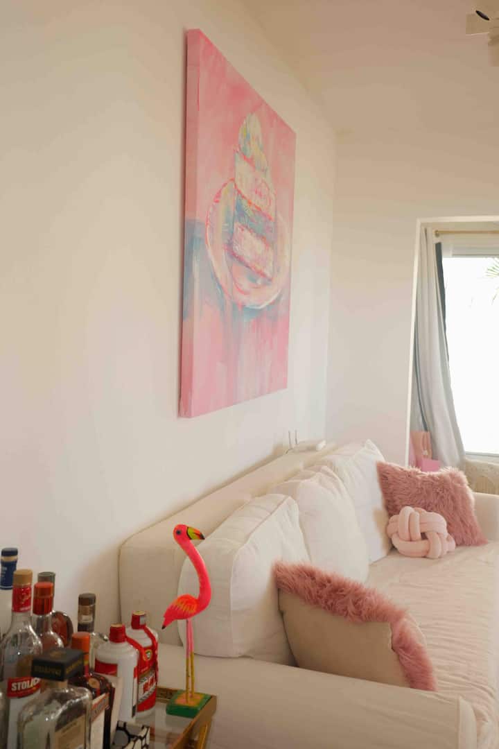 Luxury Beachfront Haven W Pool +Wifi - Cabarete