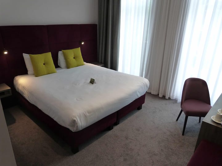 Club Standard Hotel Room - Bruselas, Bélgica
