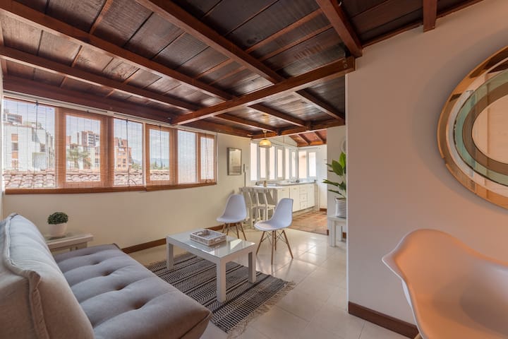 Great Place, Full Of Nature, Near Exito Envigado - Sabaneta