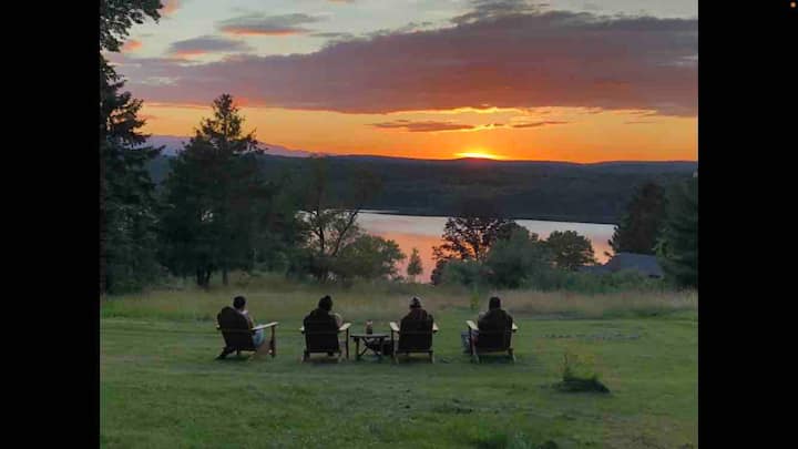 Welcome To Casa Bartolo, Your Oasis On The Hudson! - Hudson, NY