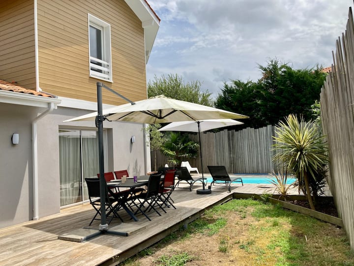 Charmante Maison 150 M² - Labenne