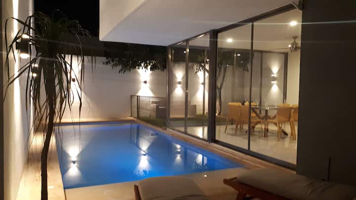 Casa Meek - Casa Abrazo - Yucatán