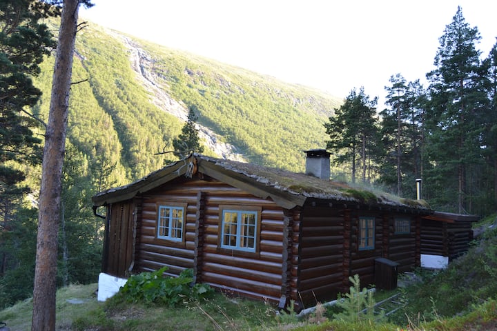 Cabin In Lundadalen, Skjåk - Lom