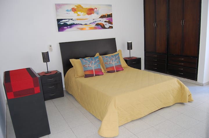 Sunset Cartagena , Con Espectacular Vista Al Mar - Bolívar