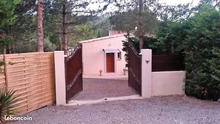 Carcasona, A La Sombra De Pinos Y Olivos. - Aude