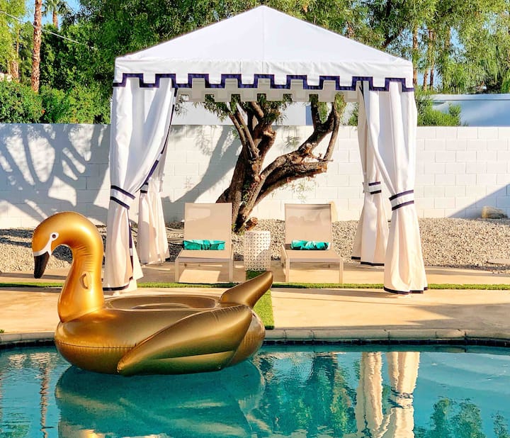 Desert Holly Oasis - Palm Springs, CA