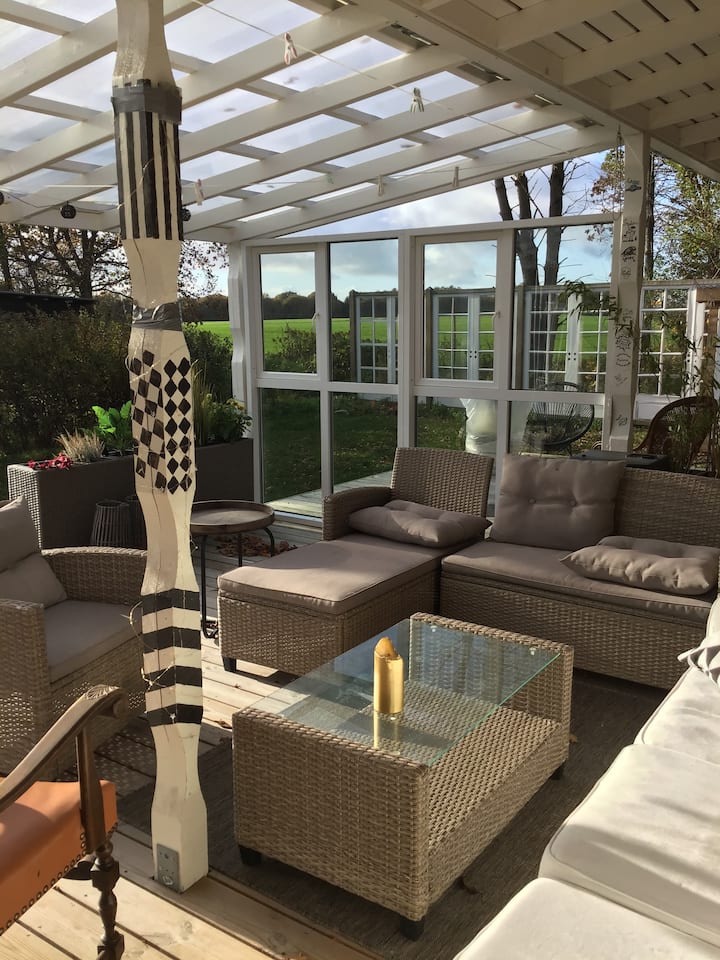 Cozy Summerhouse By The Sea - Denmark