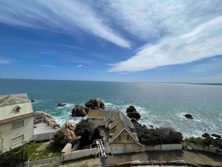 Departamento Frente Al Mar - Concón