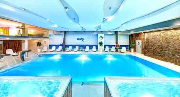 Apartament W Baltic Cliff Niechorze - Rewal