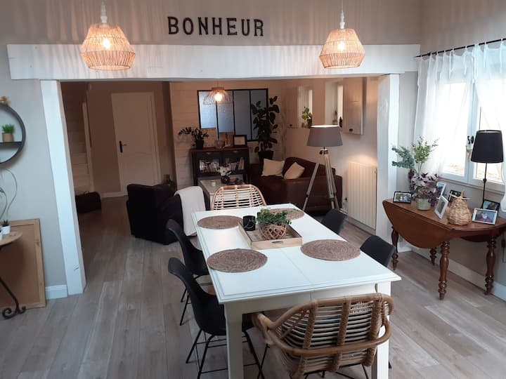 Maison à Louer Pour Grands éVènements Du Circuit - Le Mans