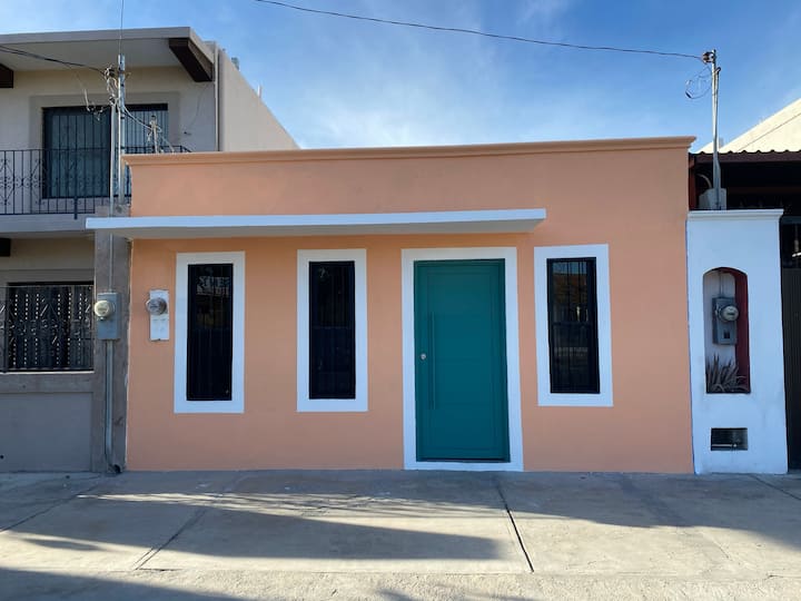 Casita Madero 139 - La Paz, Mexico
