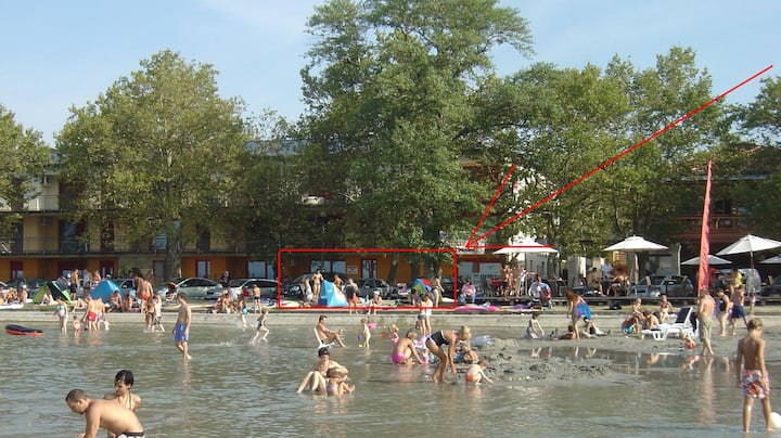 Le Lagon Bleu Siofok - Siófok