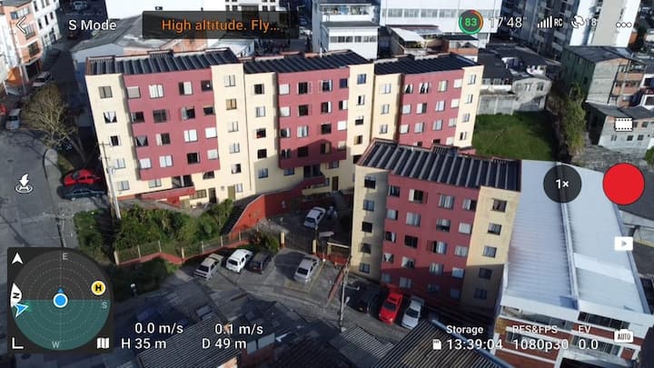 Fuera De Casa Como En Casa - Manizales