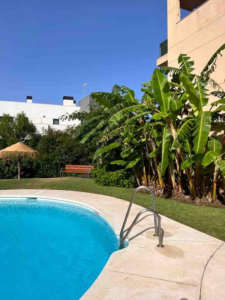 ÚTulný Byt V La Cala De Mijas S Výhledem Na Moře - La Cala de Mijas