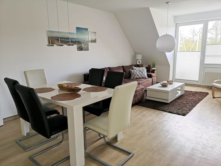 Ferienwohnung "Störtebeker" - Ueckermünde