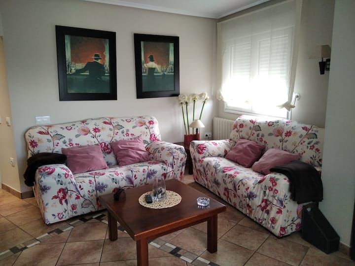 Apartamento Lahuerta - Griegos