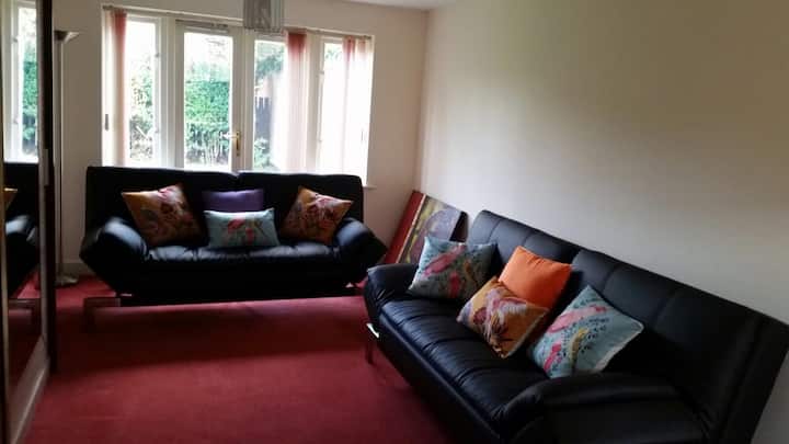 Metropolitan Room - Milton Keynes