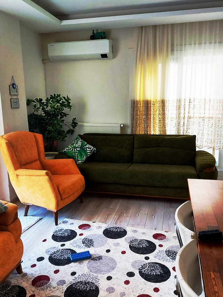 Silvermoon Apart Konforlu Daire - Seferihisar