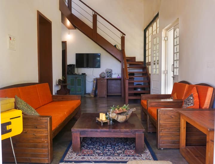 Studiosupari:private Room In Coastal Home Alibaug - Alibag