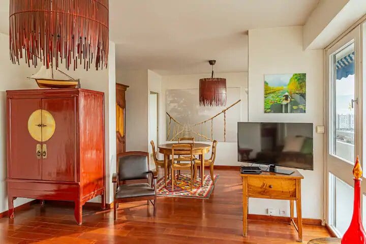 Grand Appartement +Parking Gratuit 5mn De Bordeaux - Le Bouscat