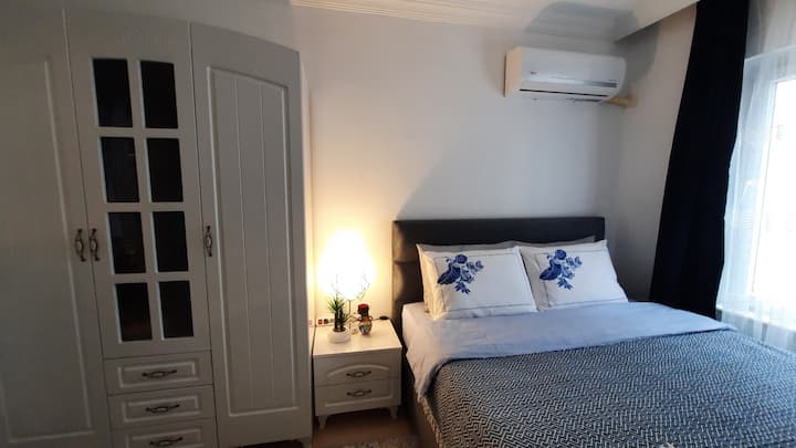 Antalya City Centre Nextto Muratpaşa Tram Station. - Adalia