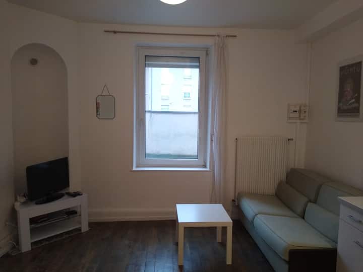 Appartement Confortable à Deux Pas De Nancy - Château de Fléville