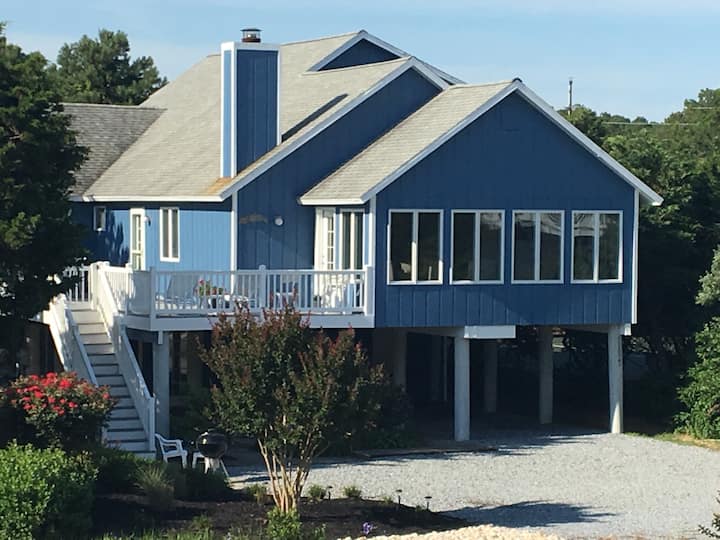 Bethnay Dunes Beach House (Ocean Side) - Delaware