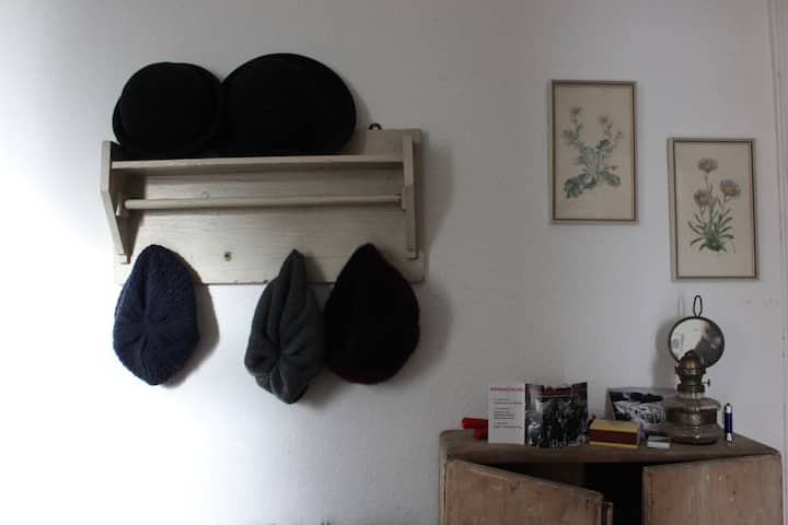 Charmante Altbauwohnung - Leipzig
