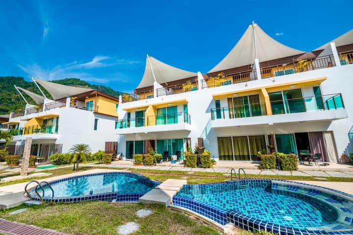 A30 Home 3bd Close To Kamala Beach - Phuket