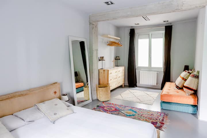Apartamento Independiente Y Completamente Equipado - Bilbao