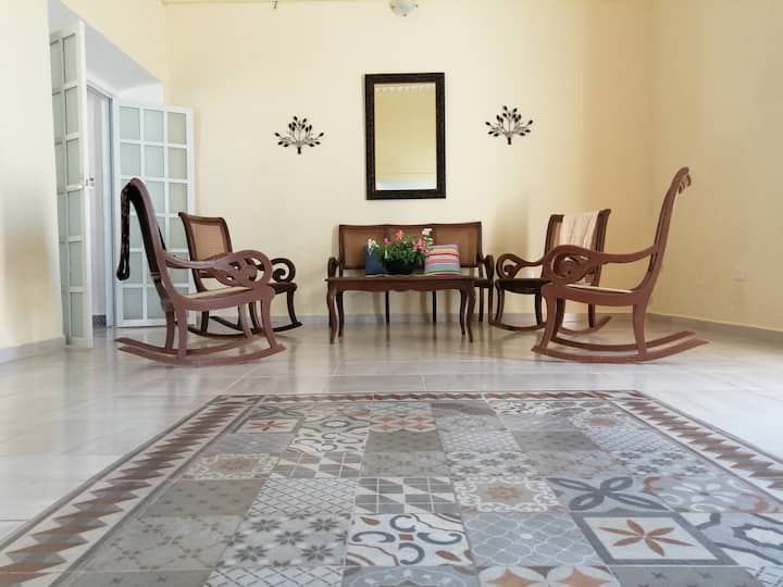 Villa San Juan - Yucatán