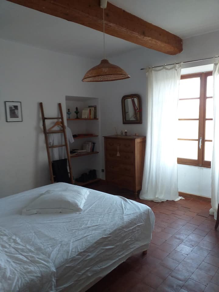 Chambres Dans Maison Provençale - Apt