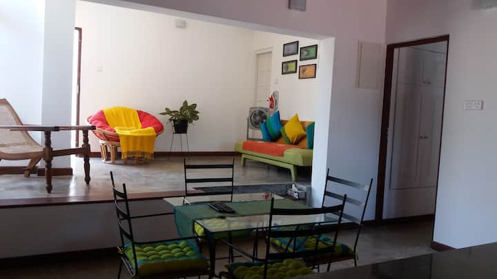 Majestic Apartments - Nawala, (Jasmine En-suite) - Colombo