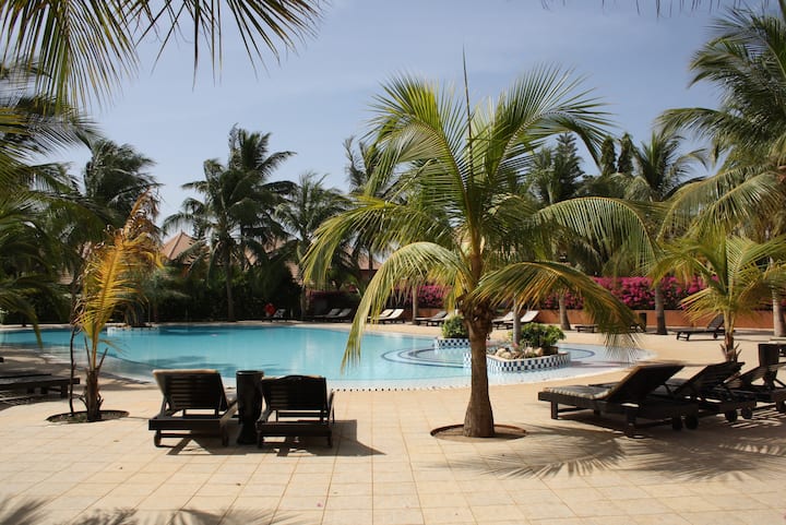 Mangrove Residence - Votre Maison Au Sénégal - Senegal