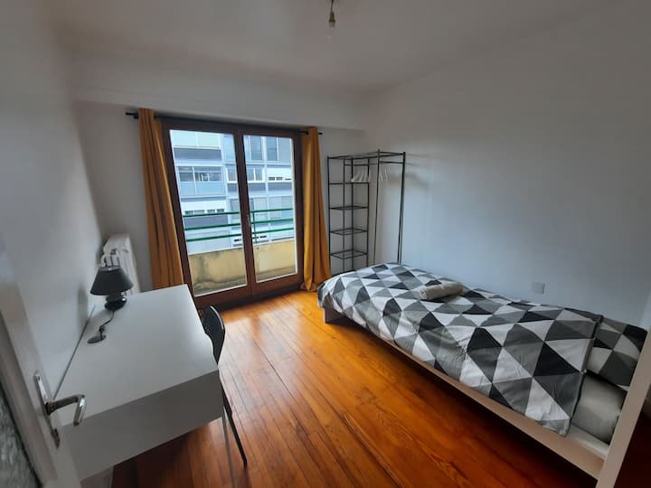 Chambre Sympa Proche Leman Express - Annemasse