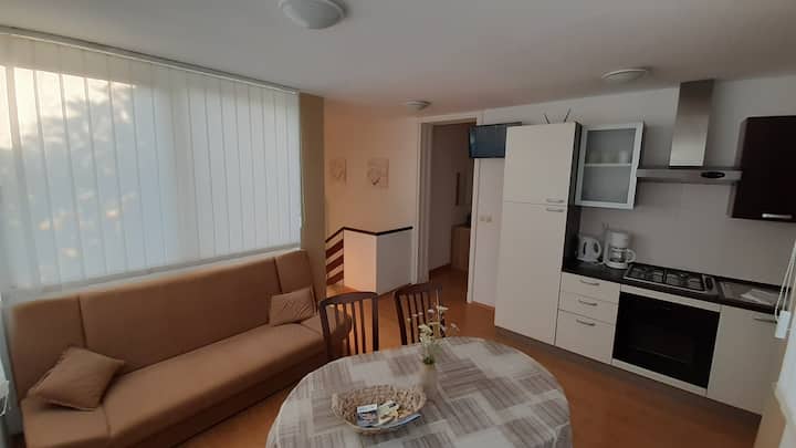Apartments Mirjana - Beige - Rab