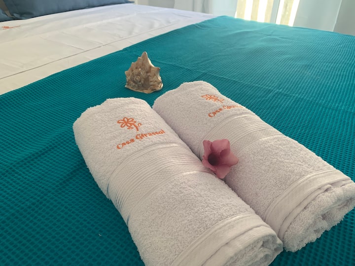 São Miguel Do Gostoso: Casa Girassol 1 - São Miguel do Gostoso