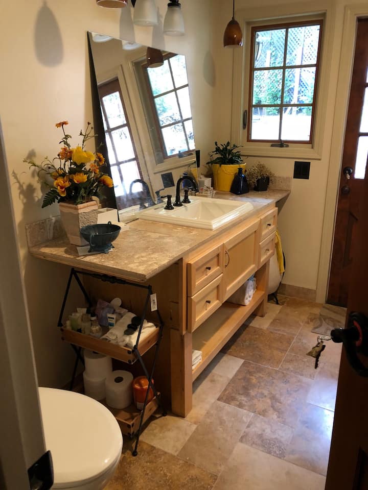 Sanctuary - Carmel Valley, CA