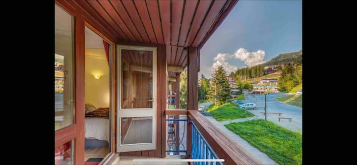 Superbe Appartement Balcon Vue Montagne Park.s/sol - Bourg-Saint-Maurice