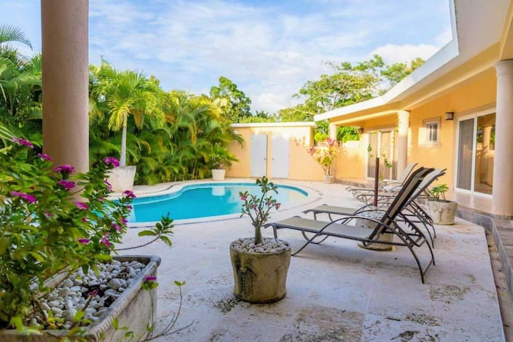 La Villa Del Sol - Sosúa