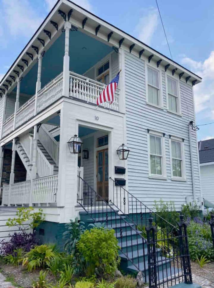 1 Bedroom Home Off Upper King St (Op2024-045677) - Charleston, SC