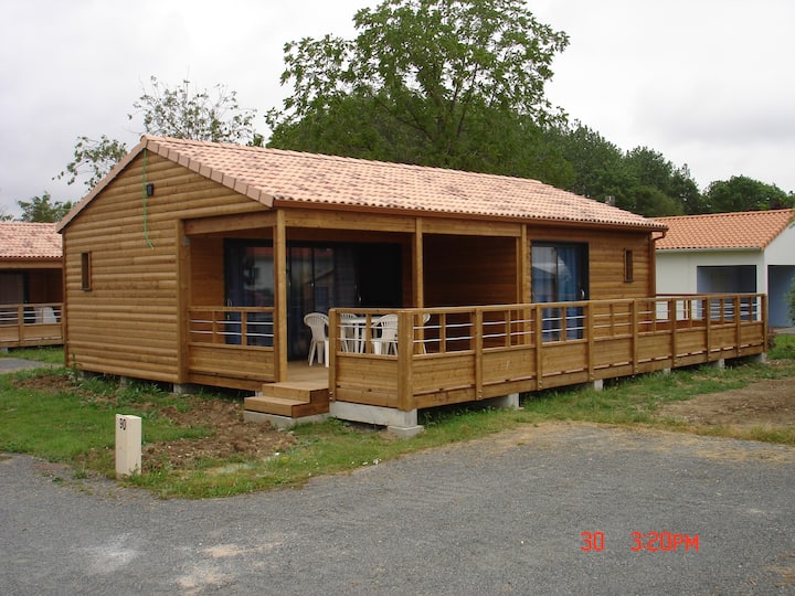 Chalet Moderne Au Calme - Surgères