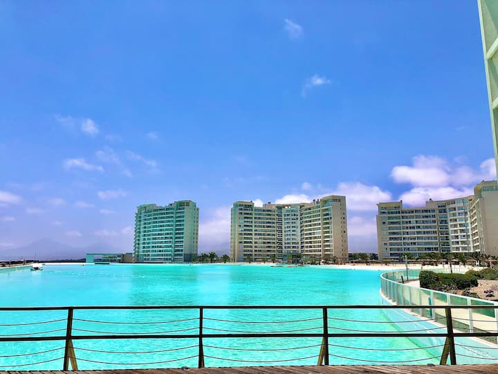 Departamento La Serena Laguna 4 - La Serena