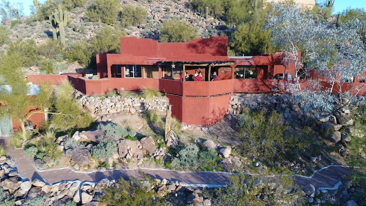 Mountain House, The Ranchero - Phoenix, AZ