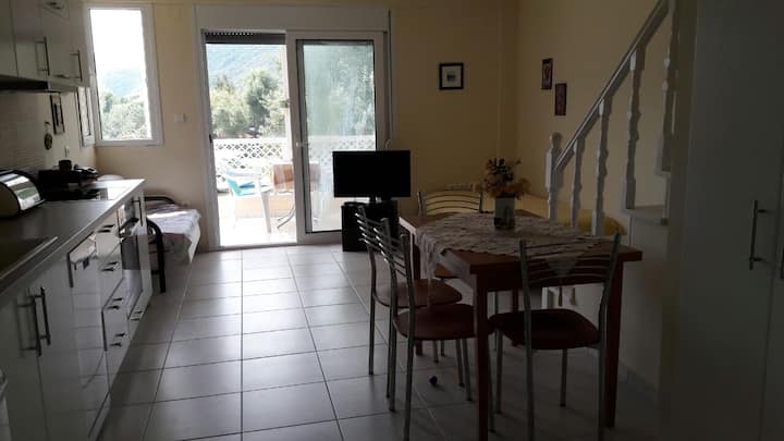 Villea Vilage Kalamitsi - Sarti