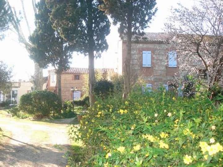 Gîte Jasmin - Perpignan