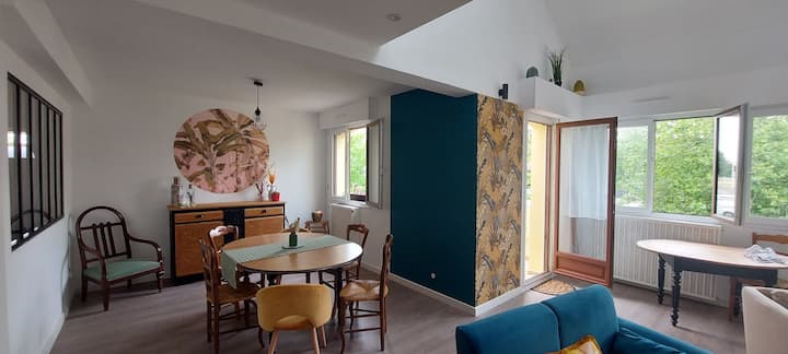 Appartement Cosy à Saint-nazaire - Saint-Nazaire
