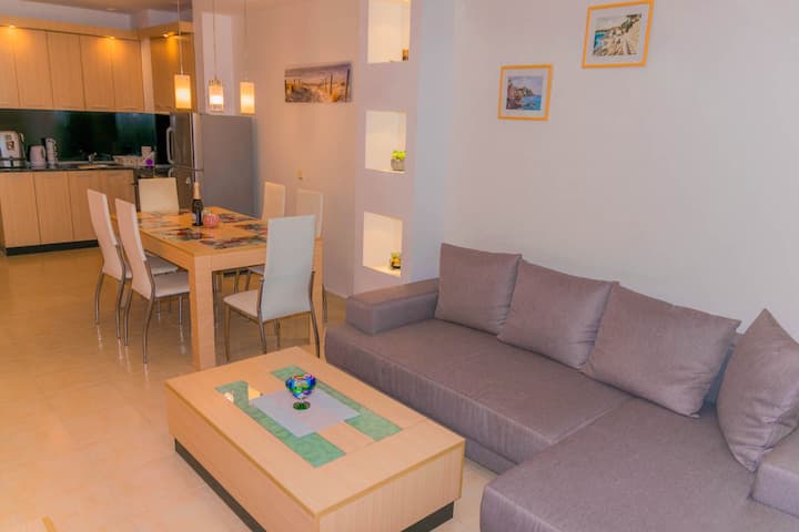 Apartment Family- Green Life Beach Resort, Sozopol - Dyuni